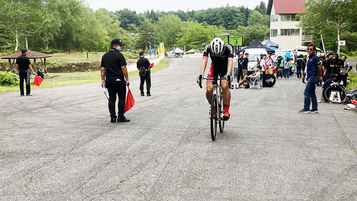 borikoはSRAMからシマノへ転向するようです。我が2023JBCF・今期最終戦（!?）「群馬CSCロード6月大会DAY1」を振り返る | Boriko Cycle｜ロードバイク ...