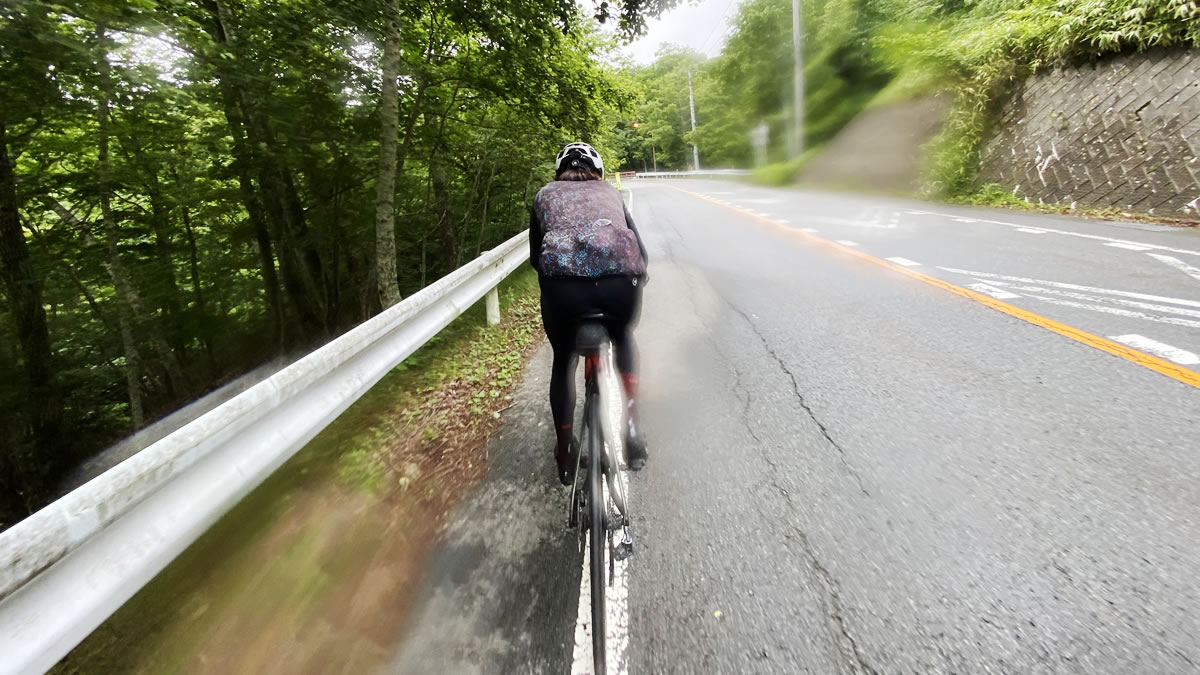 ロードバイクで100kmはご近所ですか！？ ご近所サイクリングで桃買いに行くついでに柳沢峠ヒルクライムで自己ベスト更新(∩´∀`)∩ | Boriko Cycle｜ロードバイク ＆ マウンテン ...