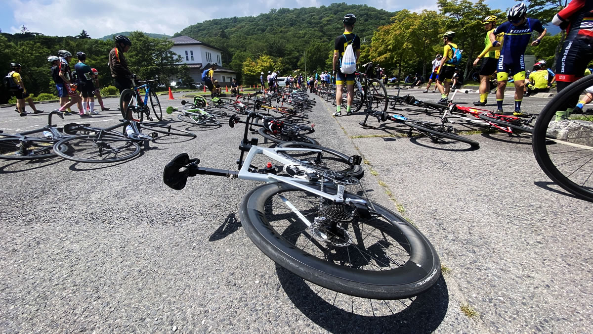 トレーナーロードさん、borikoは良い商品見本になりますよ(´_ゝ`) ヒルクライムレース後のFTP計測でFTPが約2%向上しました！ | Boriko Cycle｜ロードバイク ...