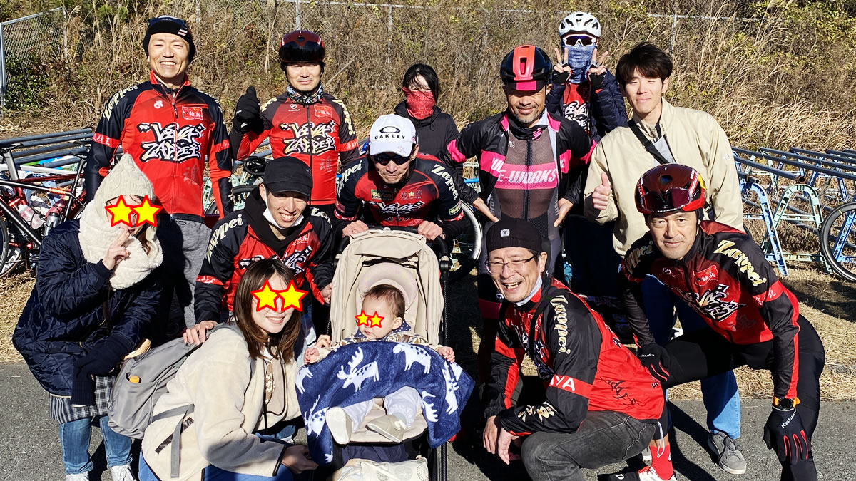 2023年最後のロードバイクレースでZAPPEIが返り咲く！ 大磯クリテリウム第3戦マスターズクラスを振り返る | Boriko Cycle｜ロードバイク ＆ マウンテンバイク ブログ