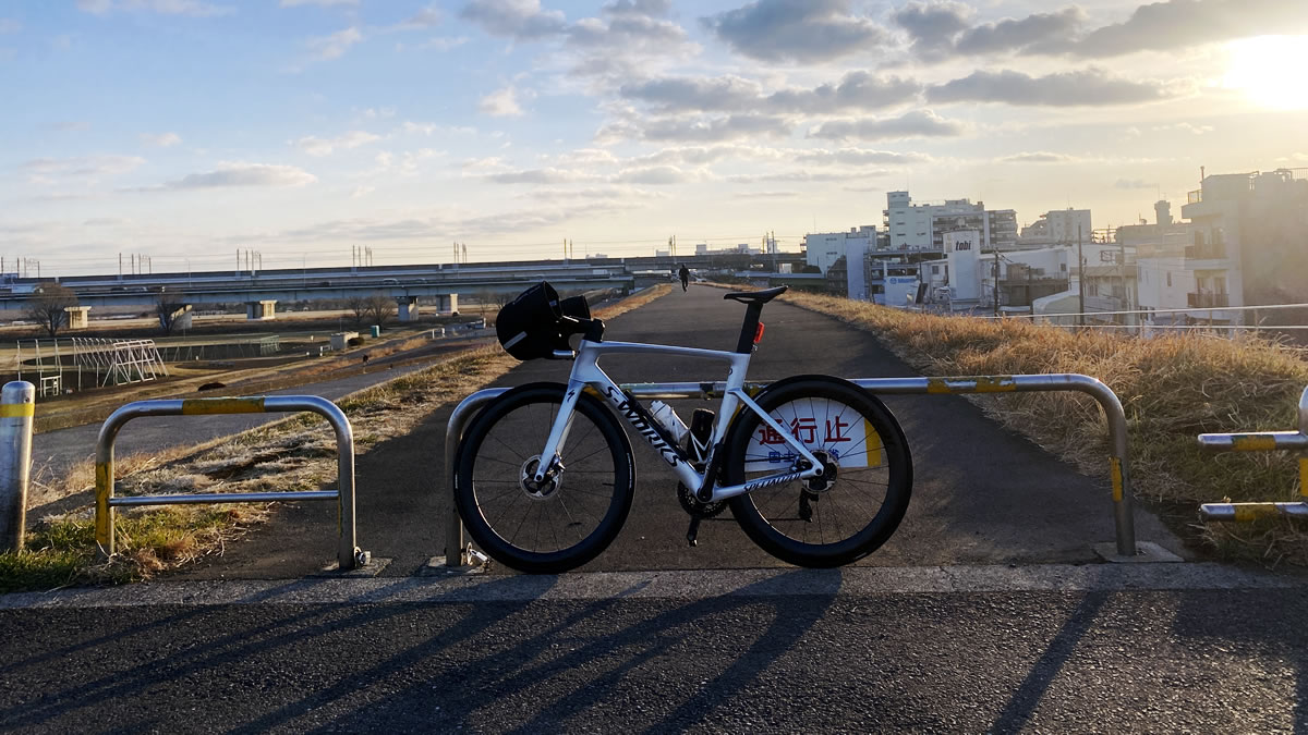 ロードバイク実走のリハビリはやっぱり川島町から始めたい。自家製天然酵母パンOHNOと川島町農産物直売所はいいぞ(ﾟ∀ﾟ)！ | Boriko Cycle｜ロードバイク ＆ マウンテンバイク ブログ