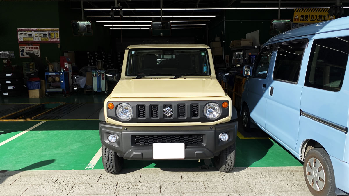 驚愕！ ジムニーシエラ納車後、イの一番に付けたいと思っていたミラー型ドライブレコーダーにこんな落とし穴があるなんて／(^o^)\ | Boriko Cycle｜ロードバイク ＆ マウンテン ...