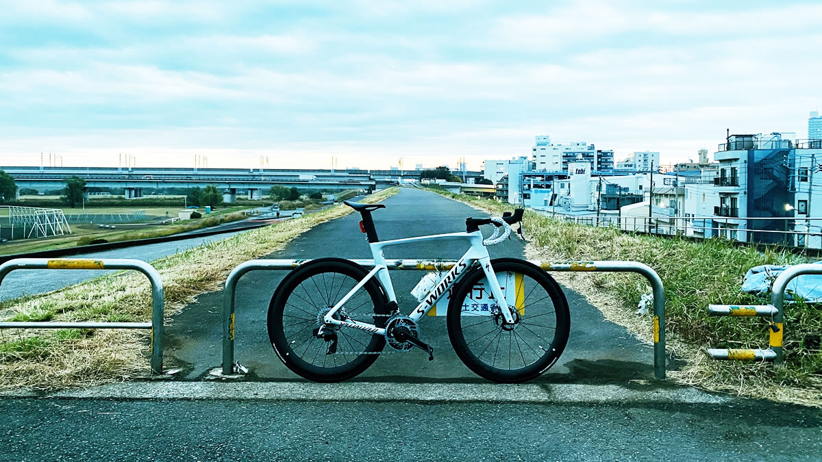 近年一番幸せを感じるルートが荒サイでした(*´ω`*) 川島町のパンOHNOを目指す荒サイ・ゾーン2トレーニングライド！ | Boriko Cycle｜ロードバイク ＆ マウンテンバイク ブログ