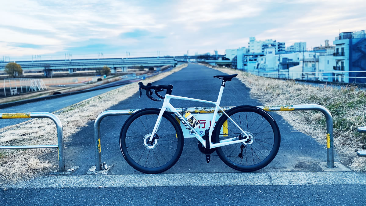 ジャイアントTCR Advanced SLがやってきた(≧∇≦)！ ベンジと全然違う、TCRのファーストインプレッション | Boriko Cycle｜ロードバイク ＆ マウンテンバイク ブログ