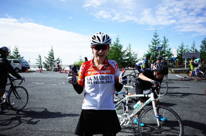 キング・オブ・ヒルクライム富士山2017で入賞＆表彰台が続々！ | Boriko Cycle｜ロードバイク ＆ マウンテンバイク ブログ