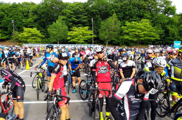 borikoの第14回Mt.富士ヒルクライム | Boriko Cycle｜ロードバイク ＆ マウンテンバイク ブログ