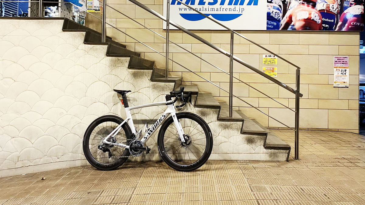 ロードバイクのコンポ、SRAMからシマノへ乗り換えるべきか!? プチオーバーホールから戻ってきたベンジが満身創痍／(^o^)\ | Boriko Cycle｜ロードバイク ＆ マウンテンバイク ブログ