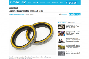 ロードバイクにセラミックベアリングは必要か？ | Boriko Cycle｜ロードバイク ＆ マウンテンバイク ブログ